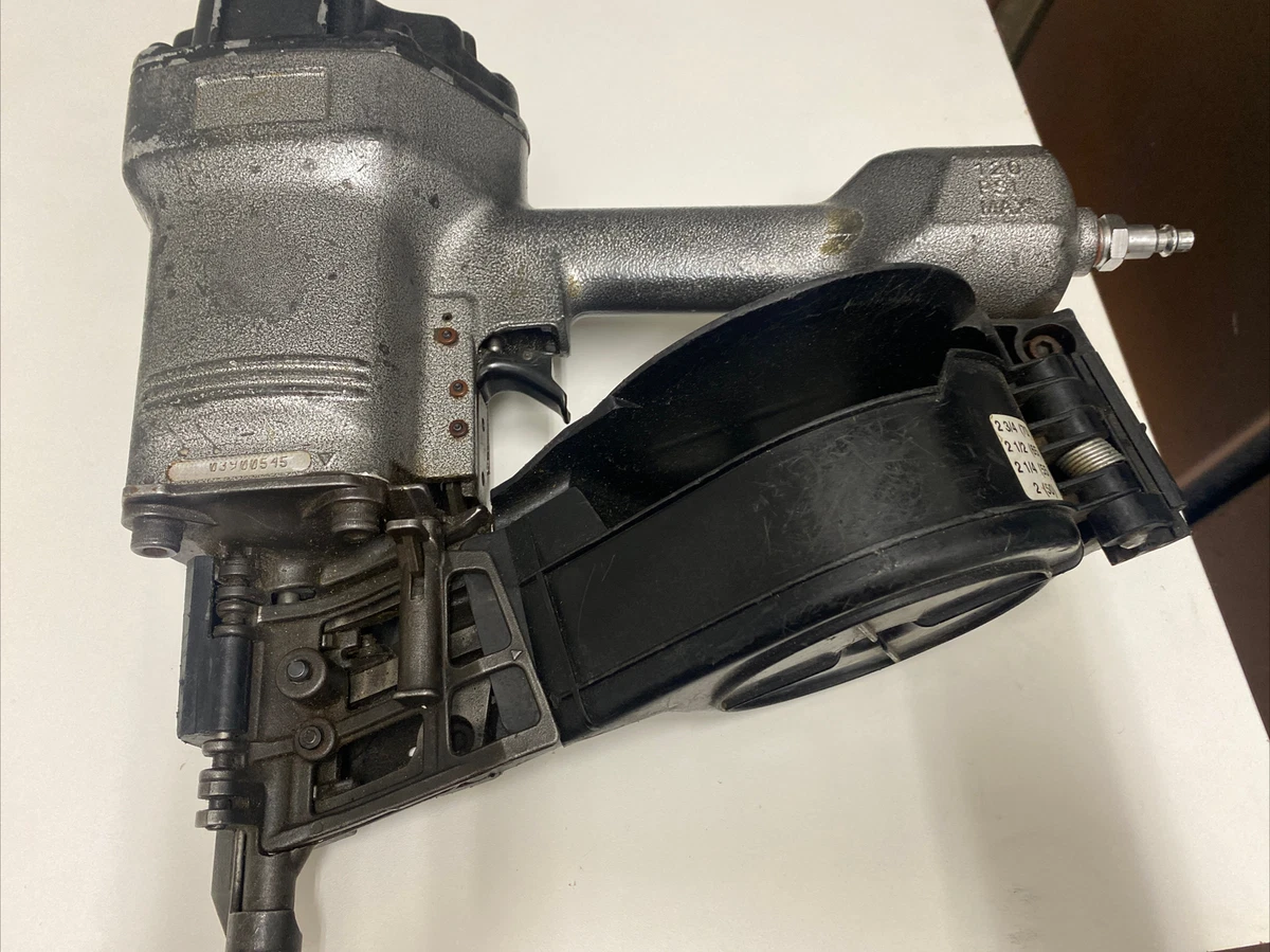 Senco SCN65 Framing Coil Nailer Property Room, 54% OFF