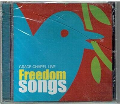 Freedom Songs: Grace Chapel Live - Music CD - - - - Very Good - Audio ...
