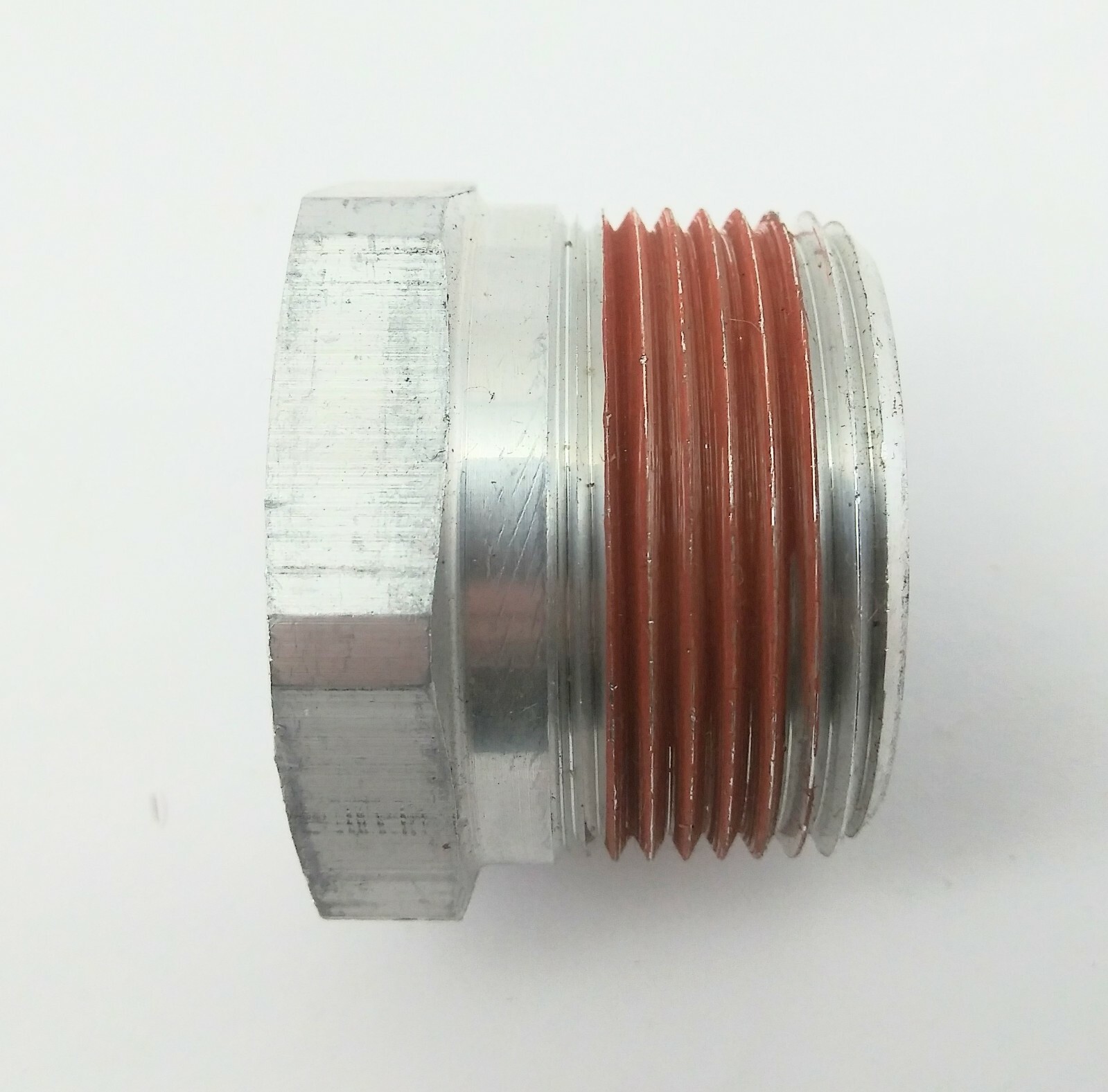 Aluminum Thermal Relief Plug w/Vibra Seal - 1 1/4" -11 1/2 NPTF - 190 ...