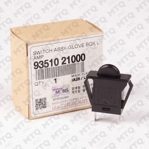 Genuine Lamp Switch 93510-21000 for Hyundai *SEE COMPATIBILITY | eBay