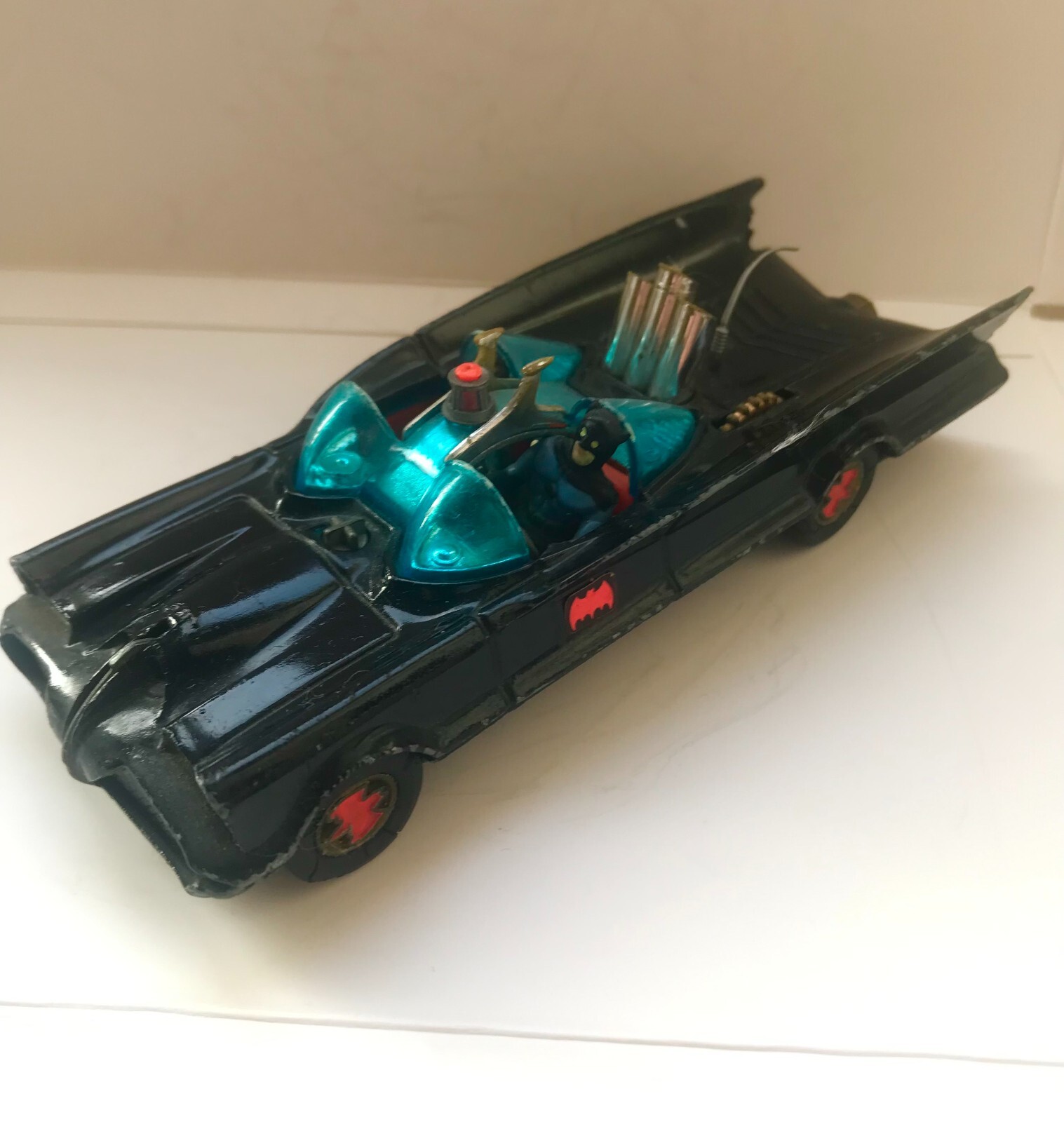Original Batmobile Toy