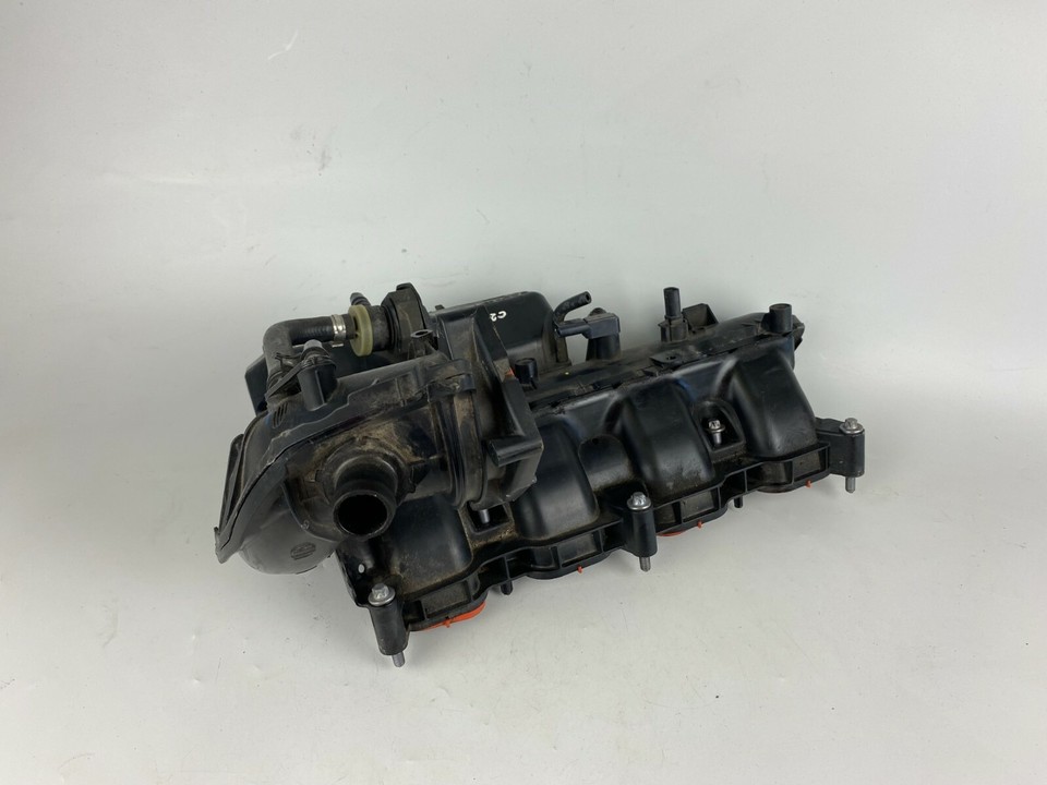 Mercedes Benz C Class W205 Engine Air Intake Inlet Manifold Unit ...