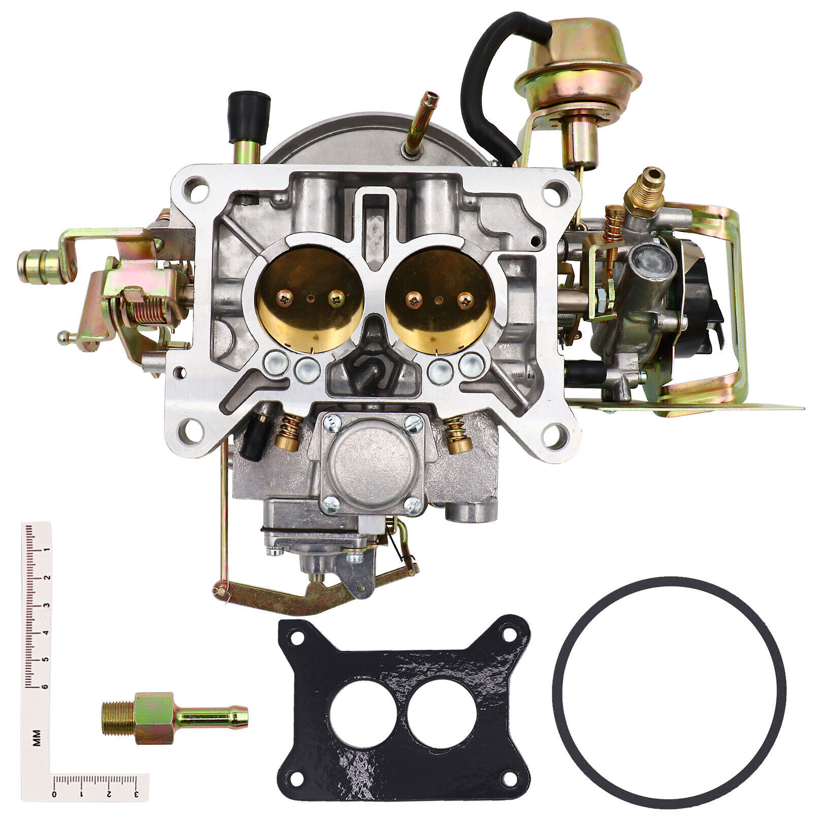 2 Barrel Motorcraft 2150 Carb For Ford trucks F150 F250 F350 Comet 289 ...