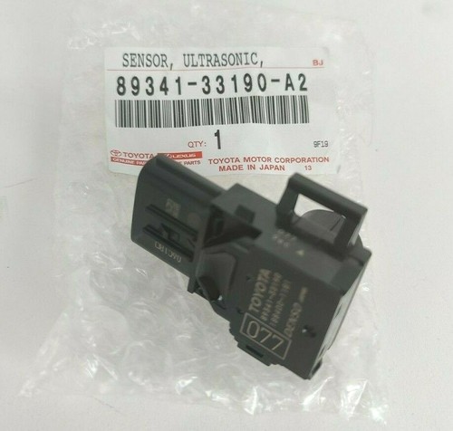 Genuine OEM Lexus 89341-33190-A2 Rear Ultrasonic Sensor 2013-2015 RX350 ...