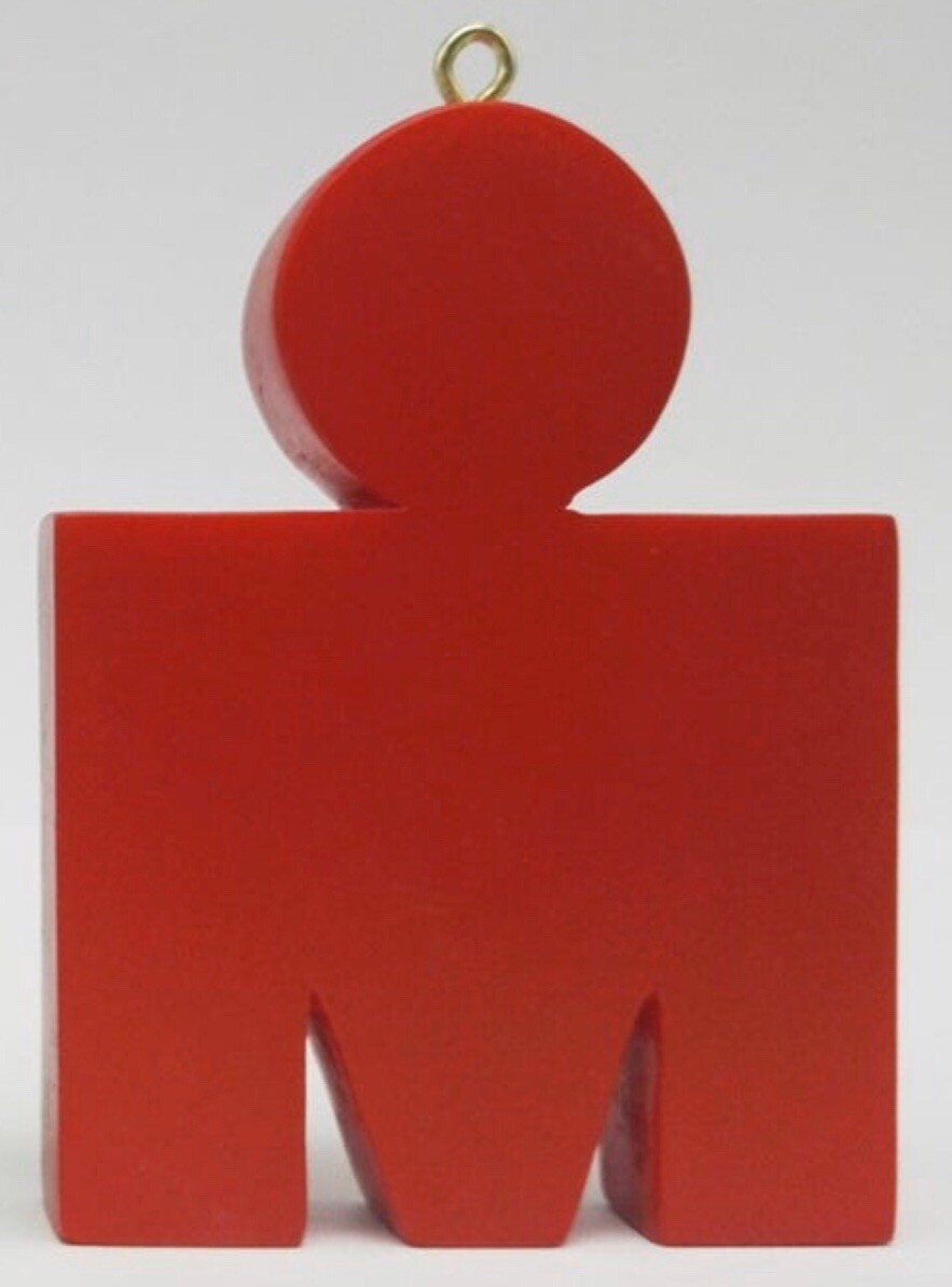 Ironman Mdot Logo