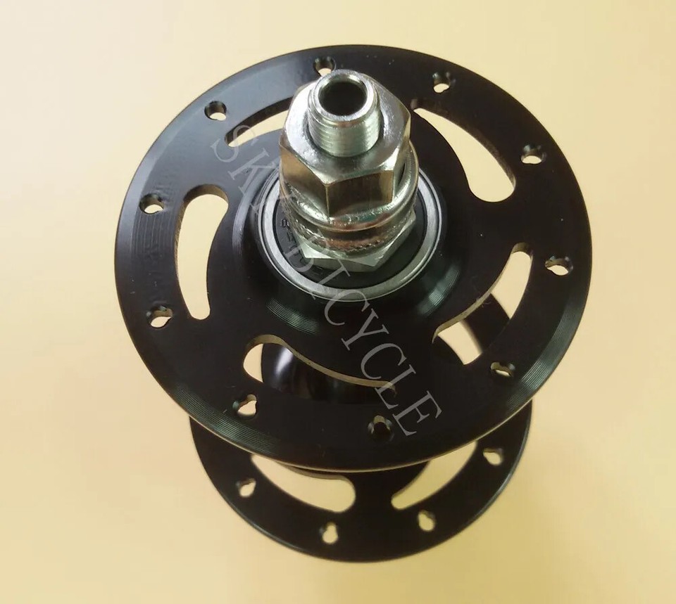 Track Bike Hub 20H 32H Fixed Gear Track Bicycle Hub Single Speed Fixie ...