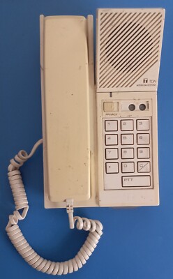 Intercom Systems - Toa