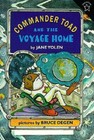 Commander Toad and the Voyage Home - Paperback By Yolen, Jane - GOOD ...