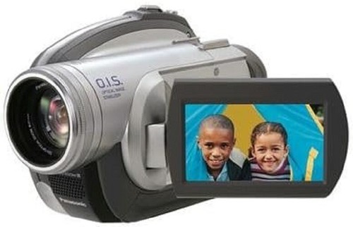 Panasonic VDR-D220 Camcorder DVD - COMPLETE & TESTED | eBay