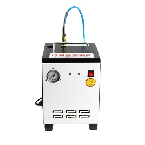 Fully Automatic Steam Booster Electric Boiler High Power Industrial ...