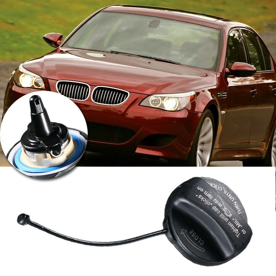 Fuel Gas Tank Filler Cap For BMW & Mini Cooper 16116756772 NEW | eBay