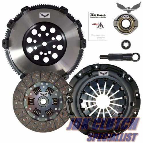 JD STAGE 2 CLUTCH & FLYWHEEL KIT for 3000GT TWIN TURBO VR4 GTO STEALTH ...