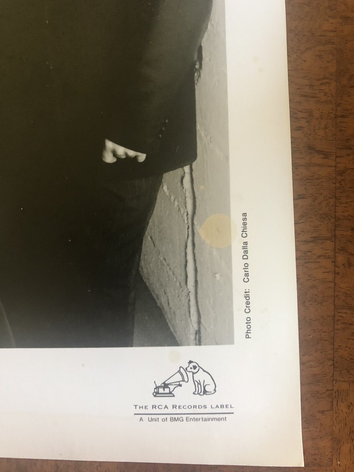 Louie Says Music Group Rare Vintage 8x10 Press Photo - Sam Slovick | eBay