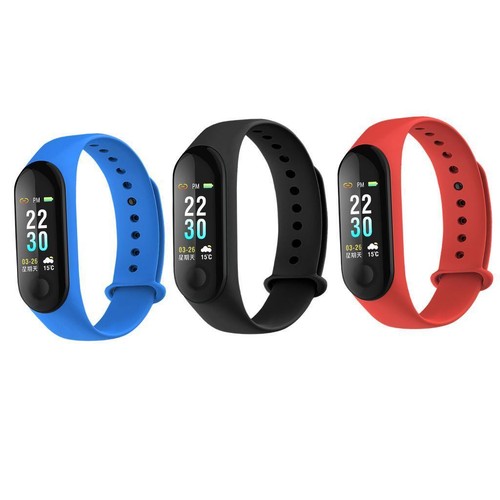 Bluetooth Smart Watch Sports Touch Screen Fitness Smartwatch for ...