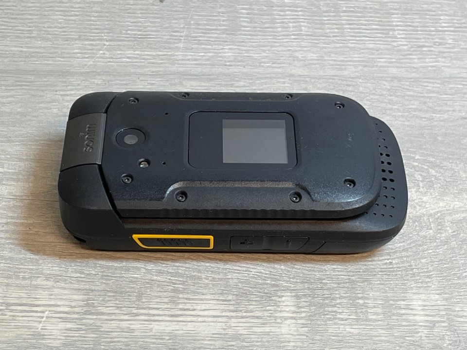Sonim XP3800 4G LTE - Verizon AT&T Sprint - Camera - Rugged Flip Phone ...