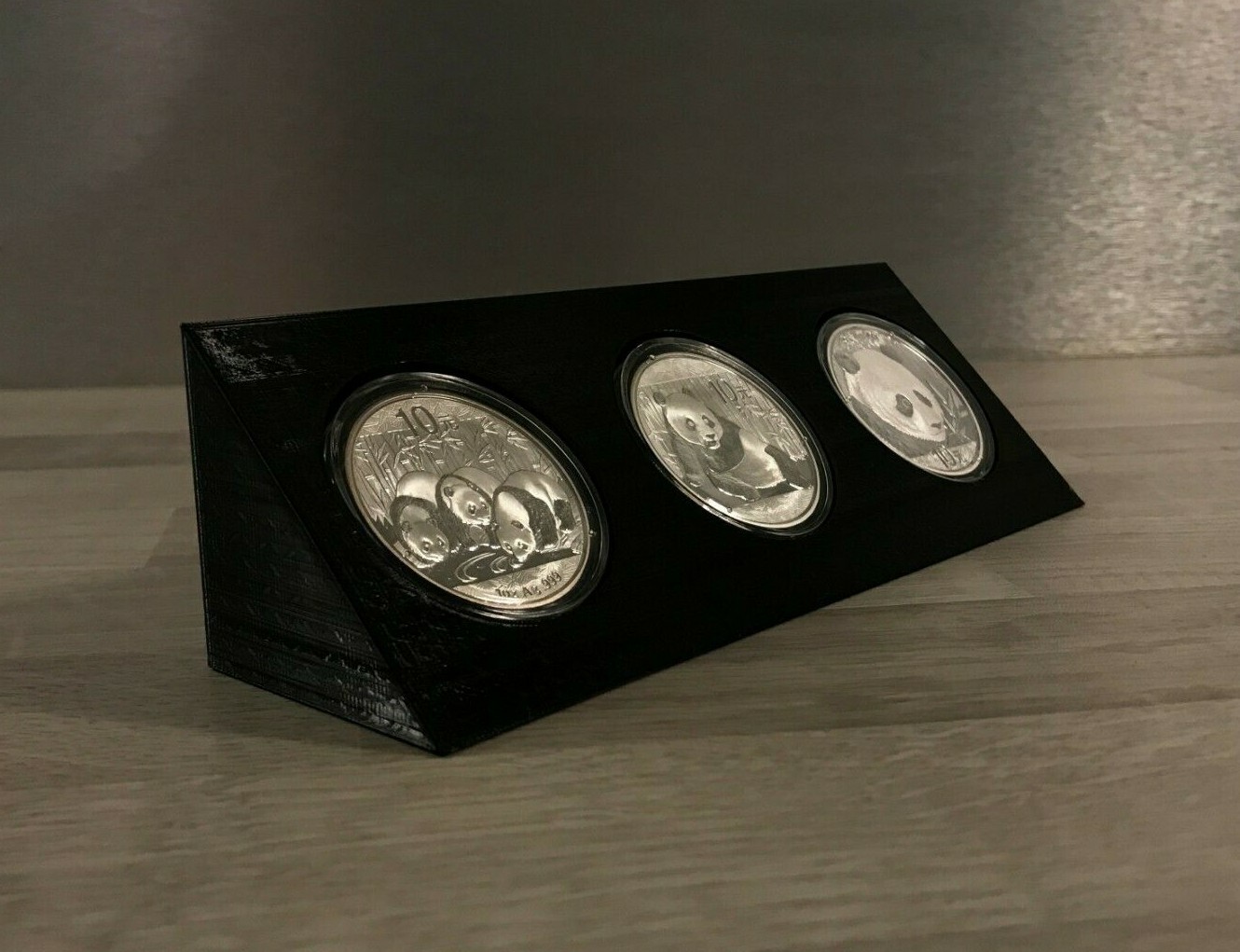 Giving away flipholders, coinholders and displays + all STL files to 3D ...
