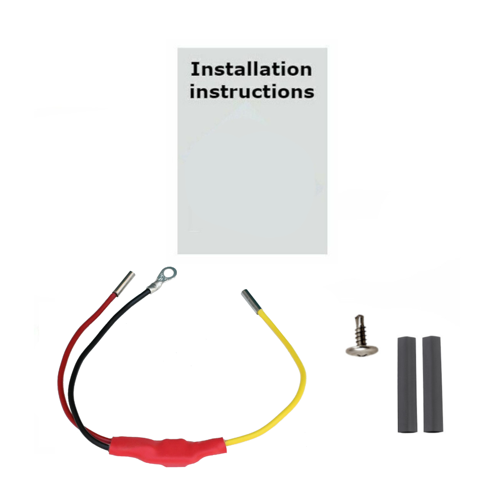 HEI Tachometer signal Filter. Filters out High voltage spikes ...