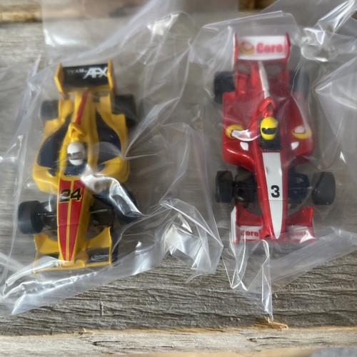 Afx Infinity Slot Cars. #24 & #3 Cars Rare Set To Own! Brand New In ...