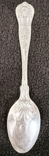 International Silver Company U.S. Navy USN Engraved Silverplate Serving ...