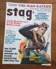 Stag Magazine, Lot Of 6, Oct68/De 68/Aug70/Jul71/Mar72 + Annual 1972 ...