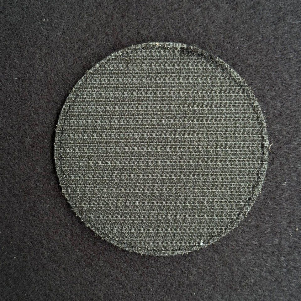 Military Morale Patch Lujan @haylujan Psyops Original PVC Sike Ops ...