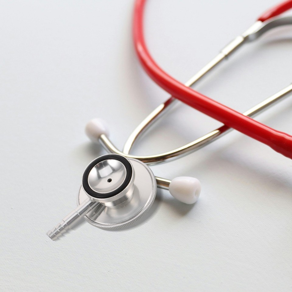 Stethoscope Accessory: Diaphragm Bell Accessories - Equipment Repair ...