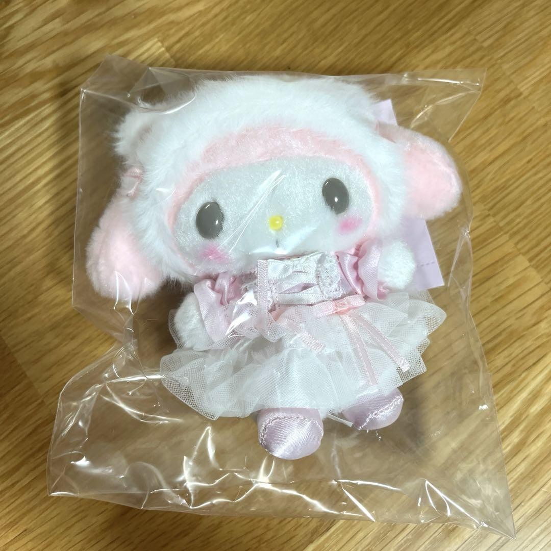 Sanrio My Melody Ballerina Mascot, MIB, White Cat, Rare Collectible, | eBay