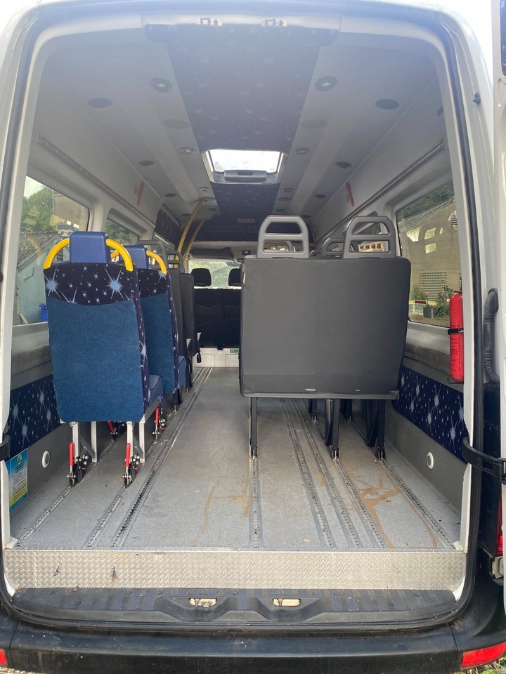 Mercedes Sprinter minibus automatic Non Runner | eBay UK