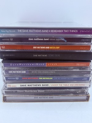 Dave Matthews Band “Some Evil, Busted Stuff, Listener Supported” Rocks ...