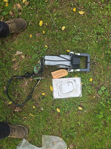 Yamaha Dual mounted outboard 704 remote control box 704-48207-30 New ...