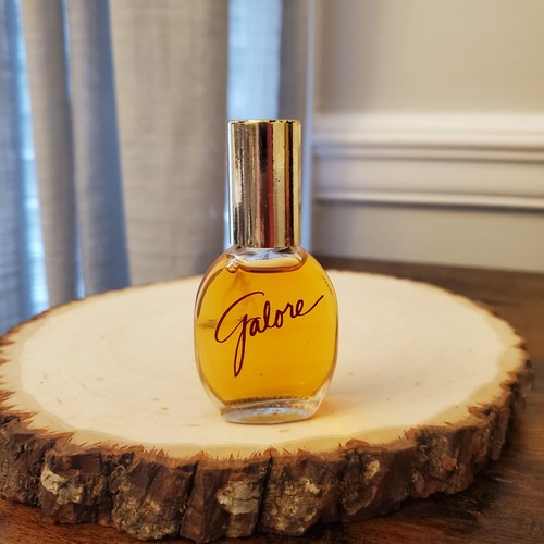 Galore by Germaine Monteil Vintage Perfume Splash small full bottle ...