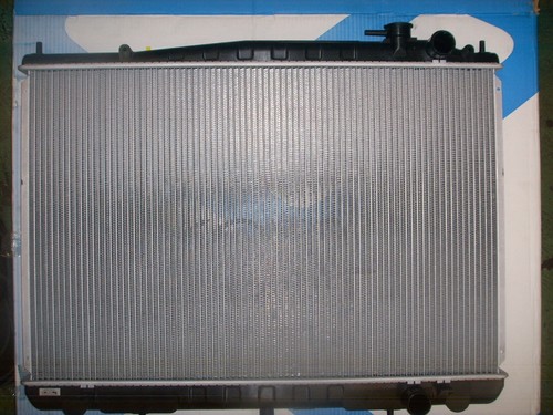 Radiator For Nissan Navara D22 1997-2005 Manual 3L Turbo Diesel H/Duty ...
