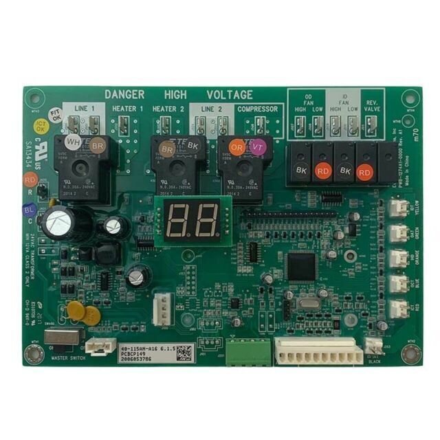 Goodman RSKP0013 PTAC Control Board for sale online | eBay