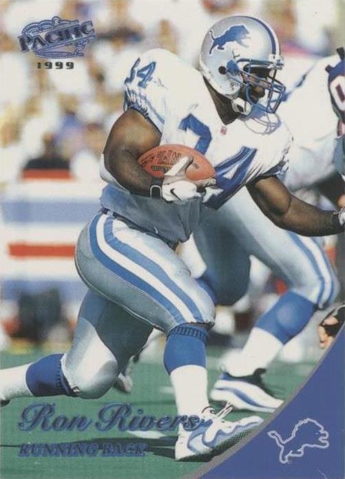1999 Pacific - Ron Rivers #143 for sale online | eBay
