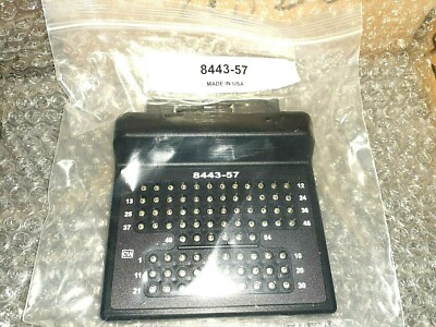 New MILLER MOPAR TOOL Part Number 8443-57 HARNESS ORC/ACM ADAPTER ...