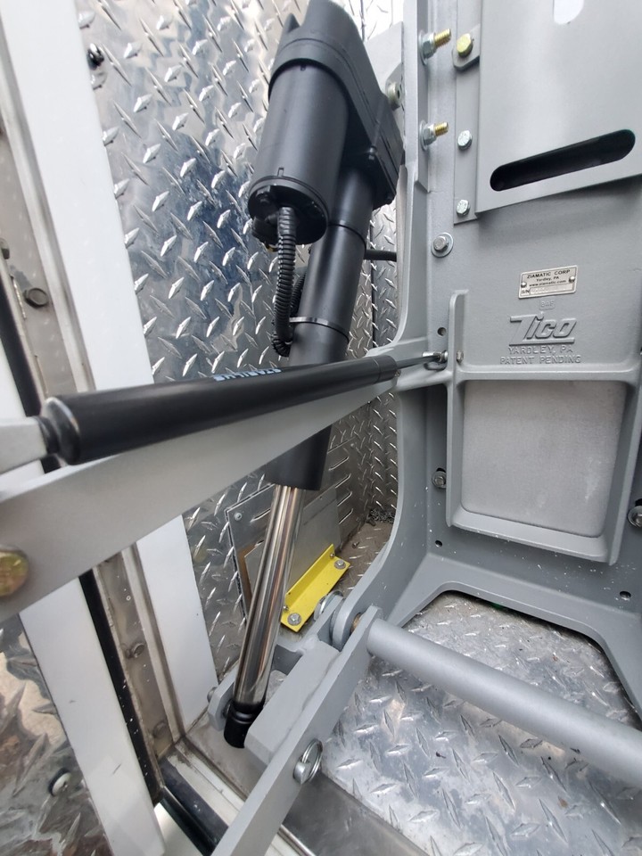 Oxygen Lift motorized mountable / ambulance / QR-OTS-ML ziamatic | eBay