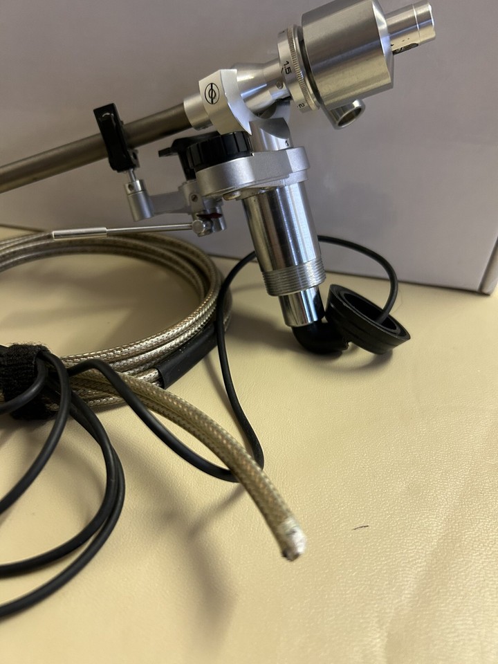 Rega RB200 Tonearm With Wire Unattached | eBay UK