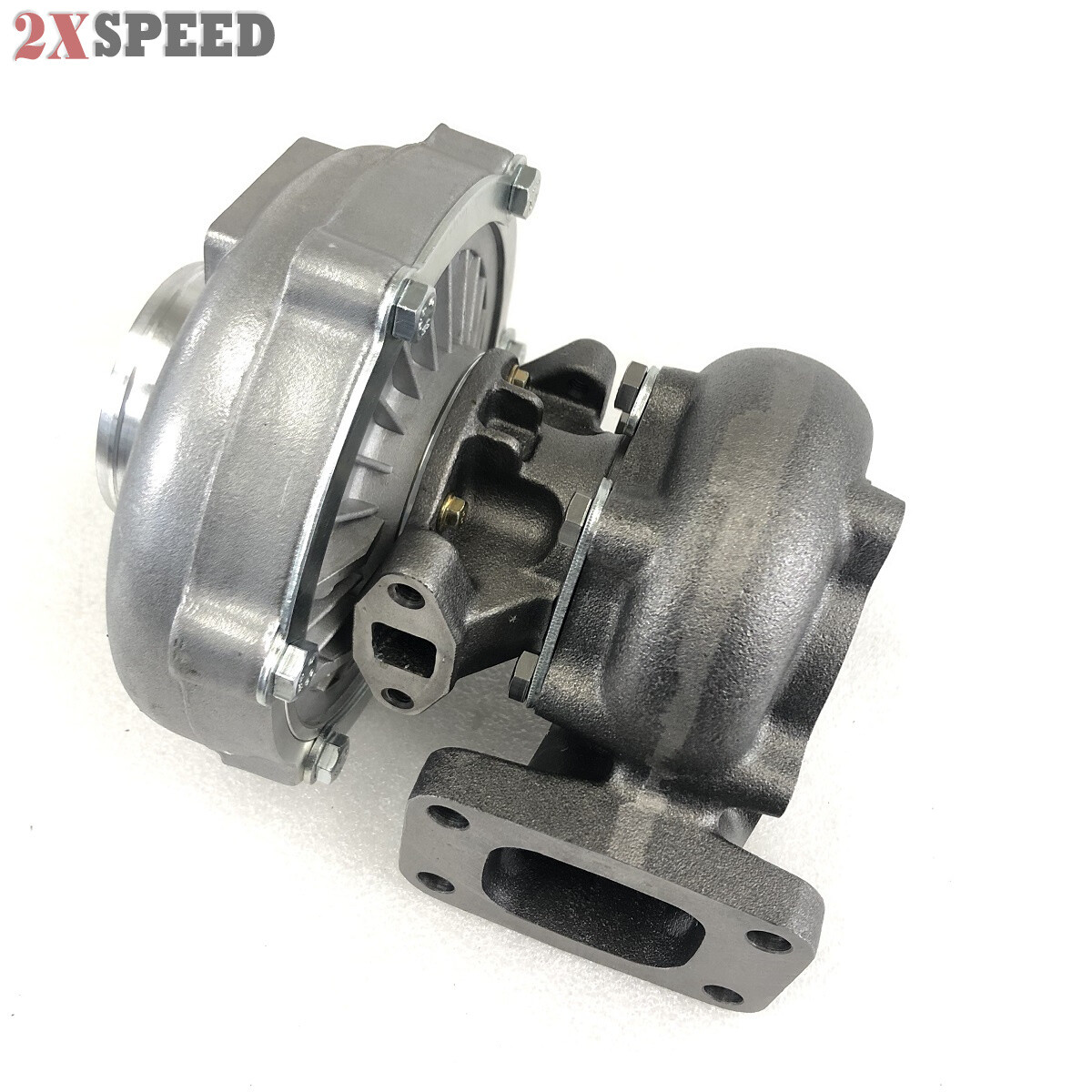 Turbo Charger T3/T4 Hybrid 0.50A/R T3 0.63 A/R Civic Cobalt GT V6 V8 w ...