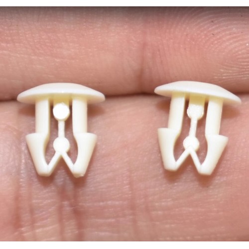 10 Car Door Weatherstrip Retainer Clips for Mercedes Benz ML350 GL320 ...