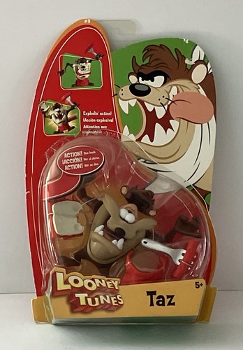Taz (Looney Tunes) Mattel Toys {Generations} 27084084214| eBay