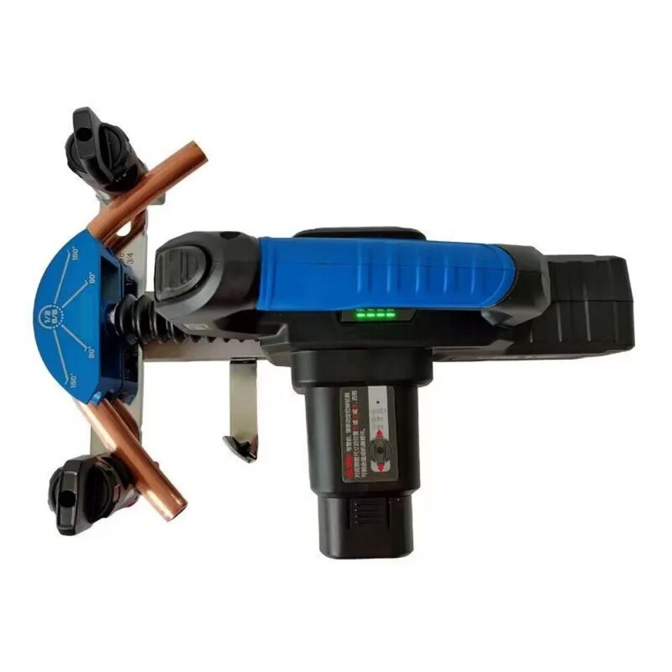 VEB-1 Power Tools Copper Tube Bender 6-22MM Air Conditioner Tube ...
