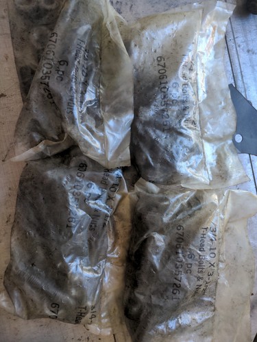 3/4"-10 X 3-1/2" CORTEN T-HEAD ANTI-ROTATION BOLT & NUT PLAIN FINISH | eBay