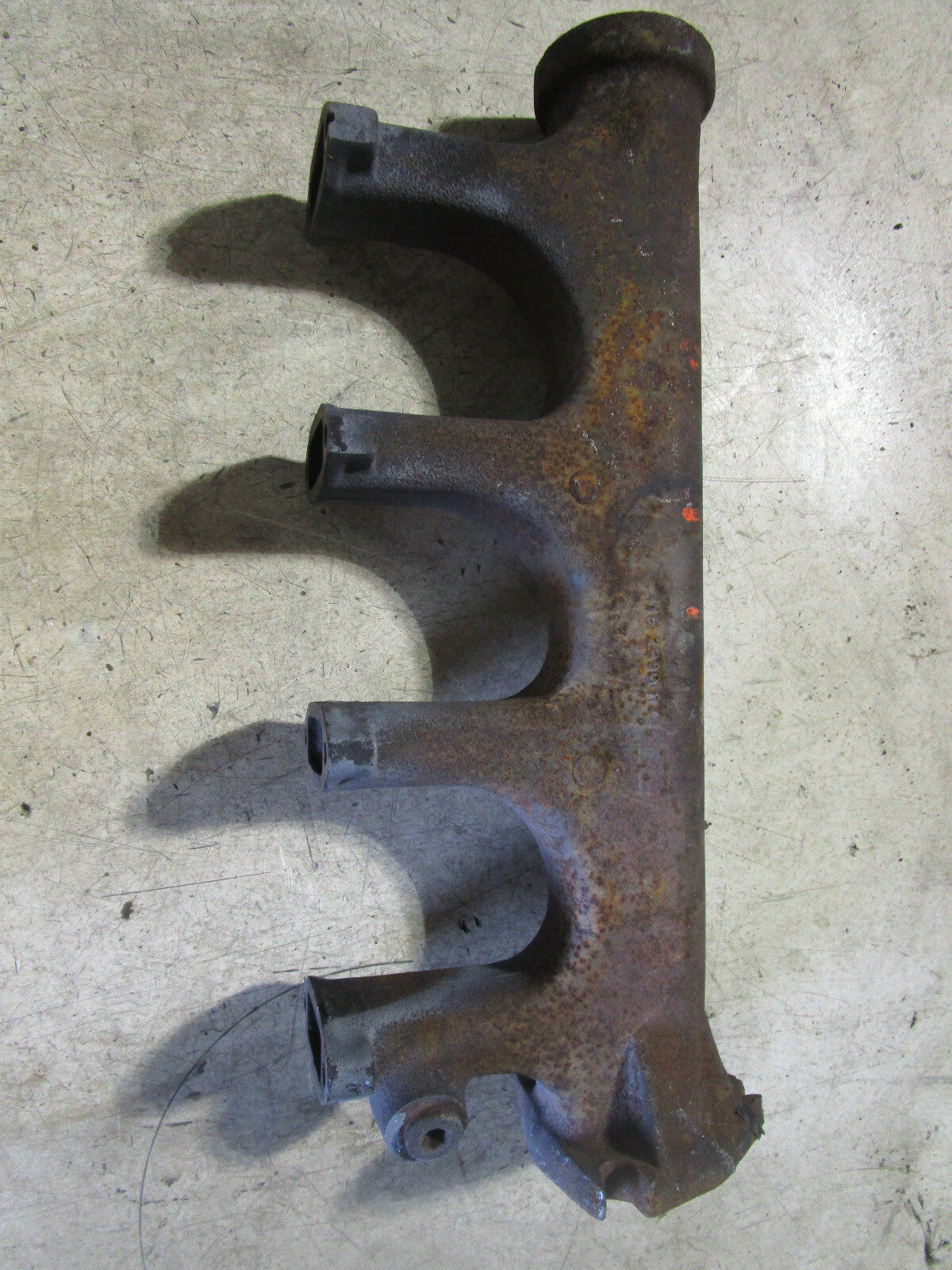 Deutz BF6L913 912 Diesel Engine Series 4 Port Exhaust Manifold 415 2990 ...