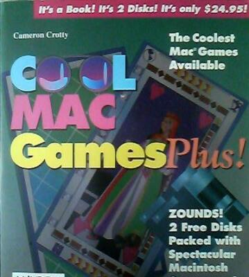Cool Mac Games Plus! | eBay