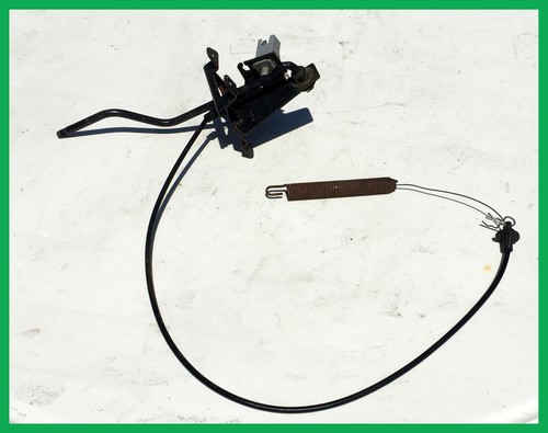 * Husqvarna #532428826 / 428826 Clutch Cable Assembly: WE261, WELRV1 | eBay