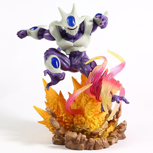 Anime Dragon Ball Z Cooler Coora Final Form Statue PVC figure New NO ...