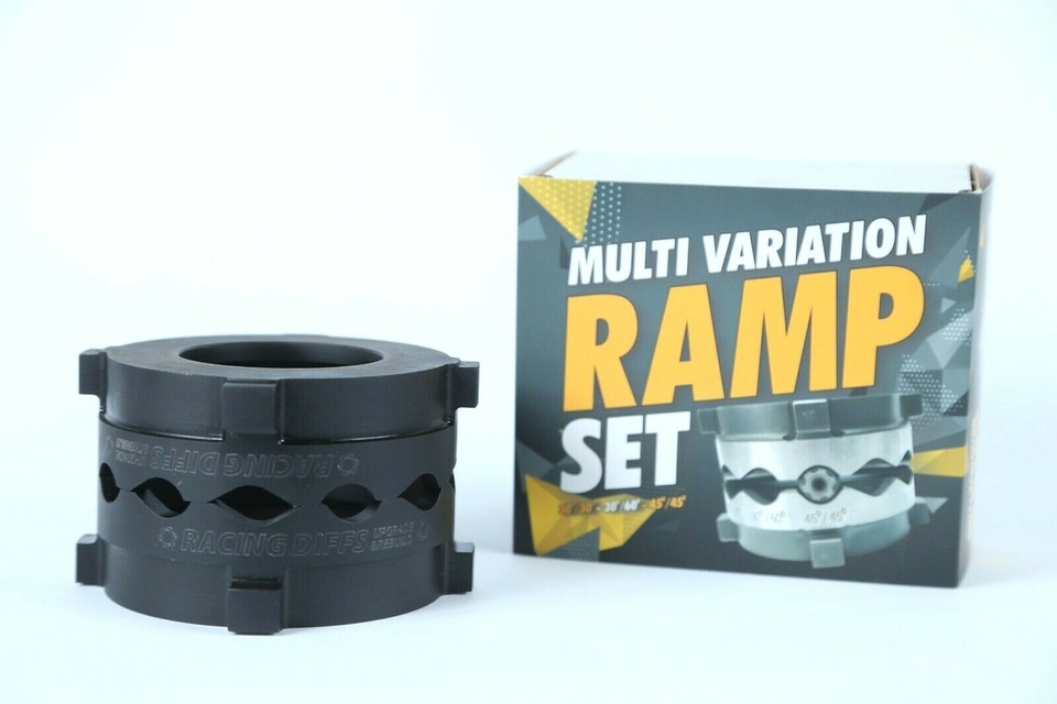 ZF Limited slip differential Multi variation Ramp set for Opel Omega A ...