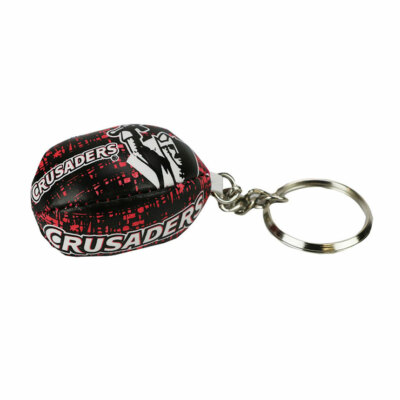 Canterbury Crusaders Rugby Ball Key-Ring | eBay Australia