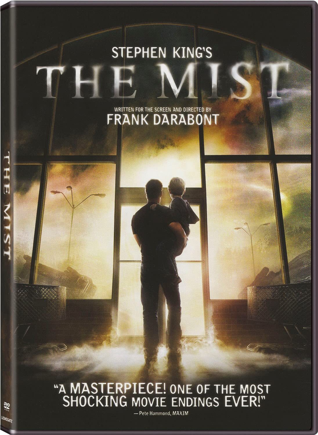 The Mist - Thomas Jane|Laurie Holden|Nathan Gamble|Toby Jones|Andre ...