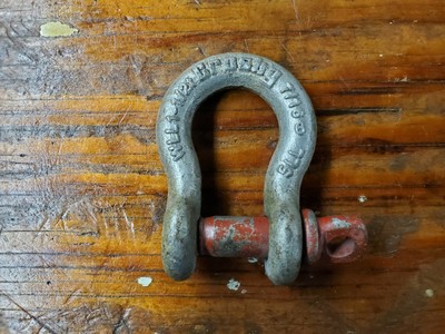 Rigging - 2 Ton Shackle